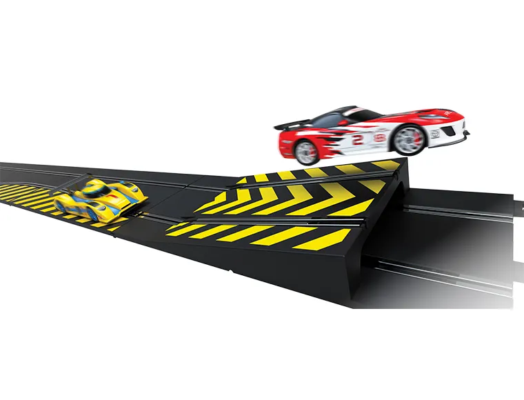 C8194 Scalextric Jump and Side Swipe Accessory Pack