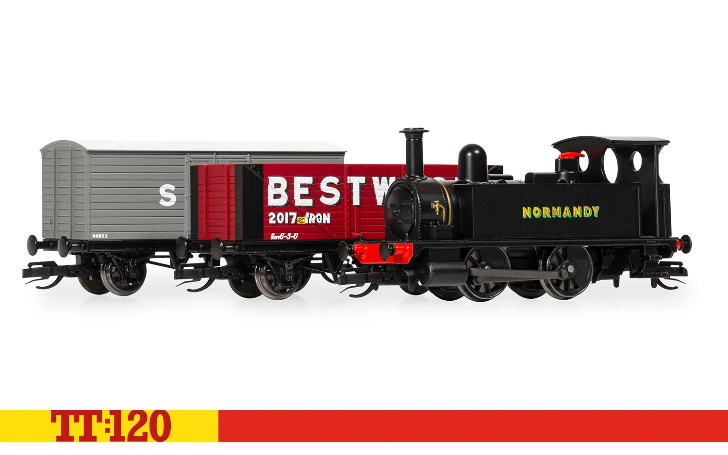 TT1005M Branchline Freight Train Set