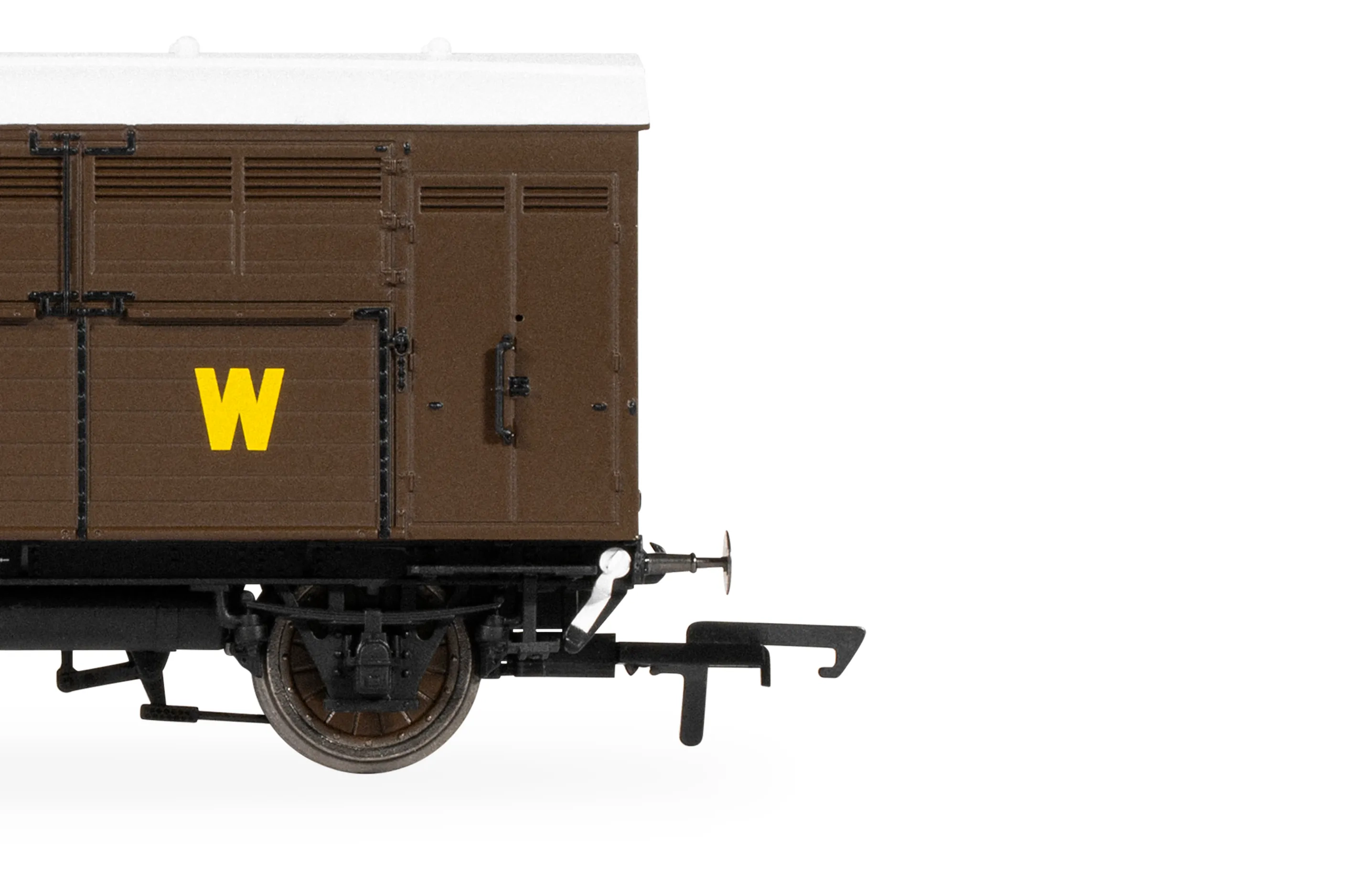 R60277 GWR - 604 - Horse Box