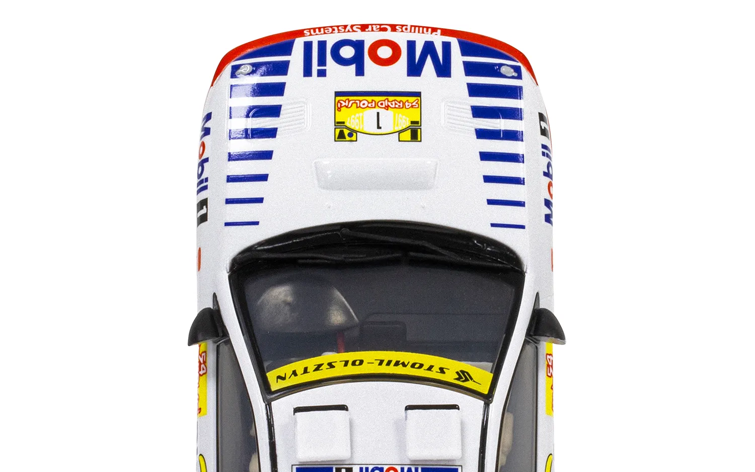 C4507 Subaru Impreza WRX - 1997 ERC Champion