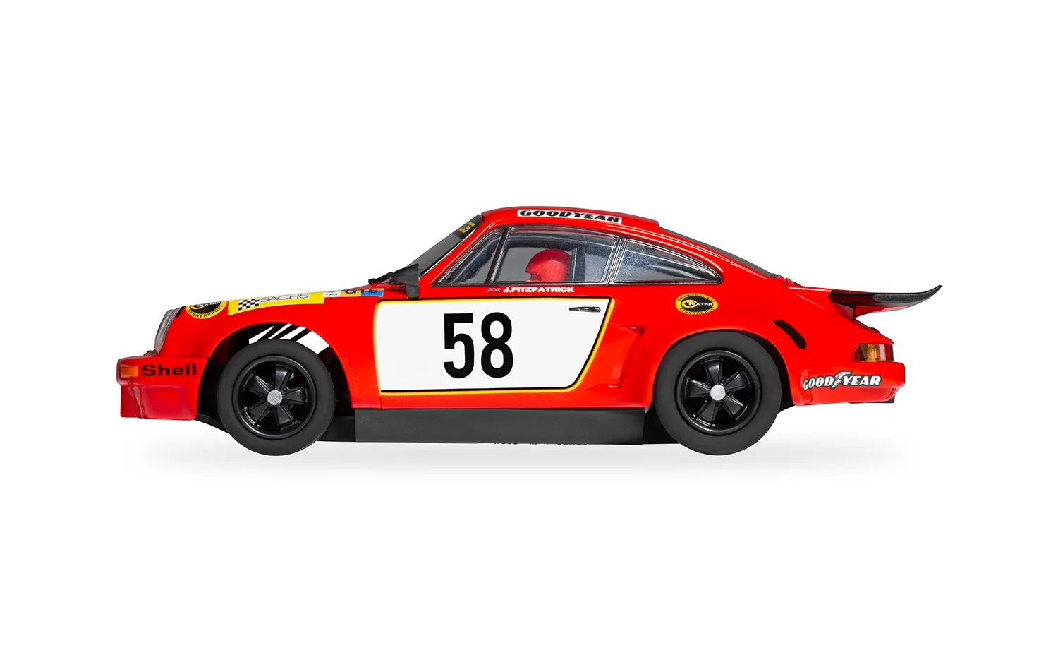 C4594 Porsche 911 3.0 RSR – Georg Loos Racing