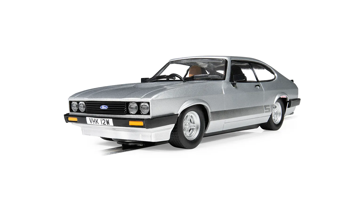C4642 The Professionals Ford Capri MK III - Twin Car Pack