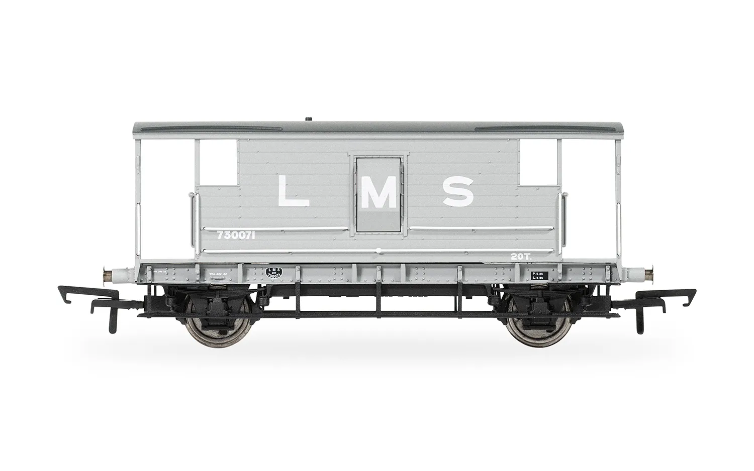 R60285 LMS - 730071 - Brake Van