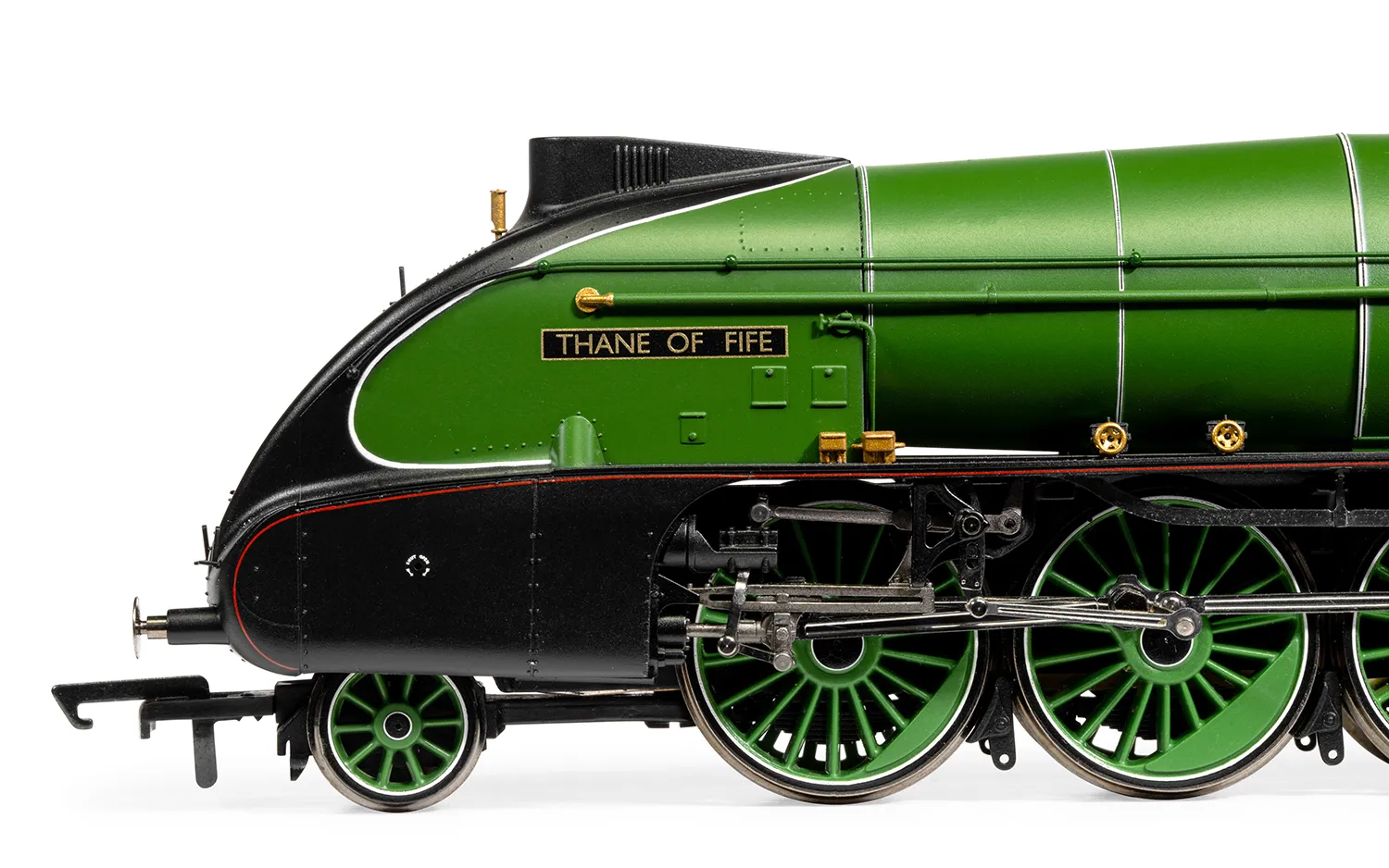 R30130 LNER, P2 Class, 2-8-2, 2005 'Thane of Fife' - Era 3