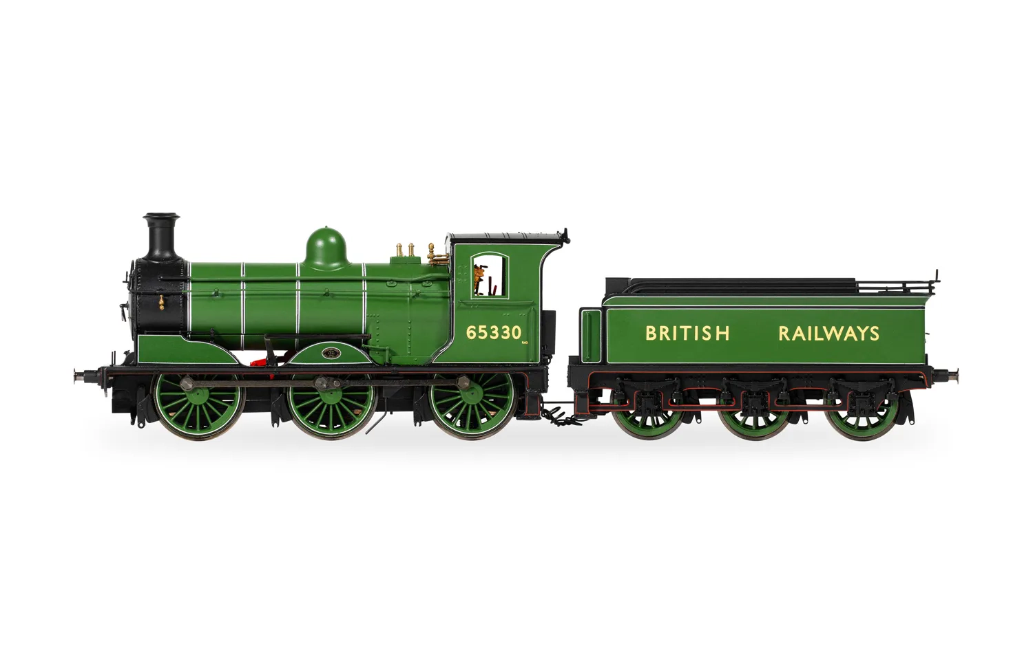 R3859 BR, Class J36, 0-6-0, 65330, Limited Edition - Era 4