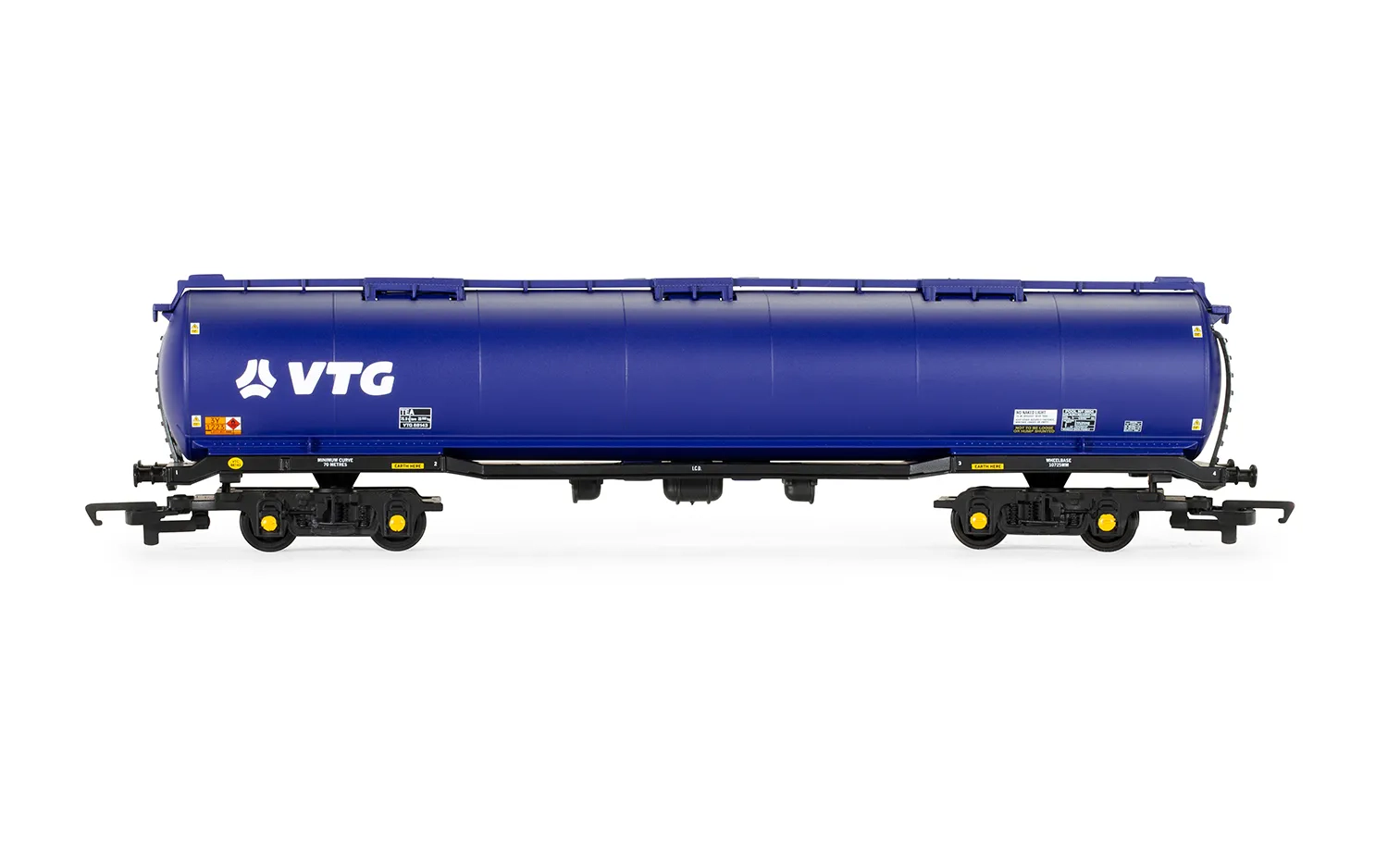 R60197 VTG, 100T TEA Bogie Tanker - Era 9