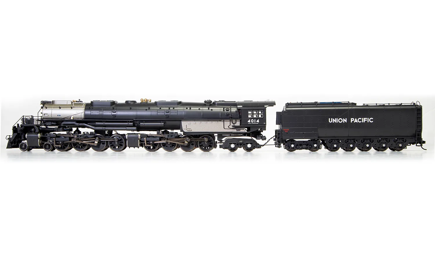 HR2884 UP, “Big Boy” 4014, UP Steam heritage edition (with fuel tender)