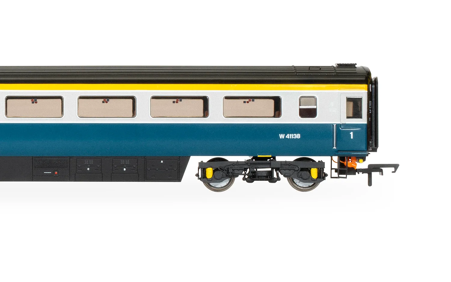 R40386 BR, Mk3 Trailer First, 41138 - Era 7