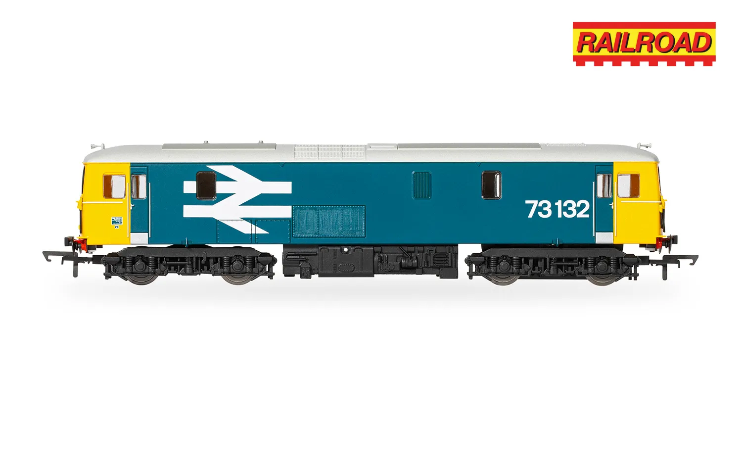 R30431 RailRoad: Class 73 - BR - 73132