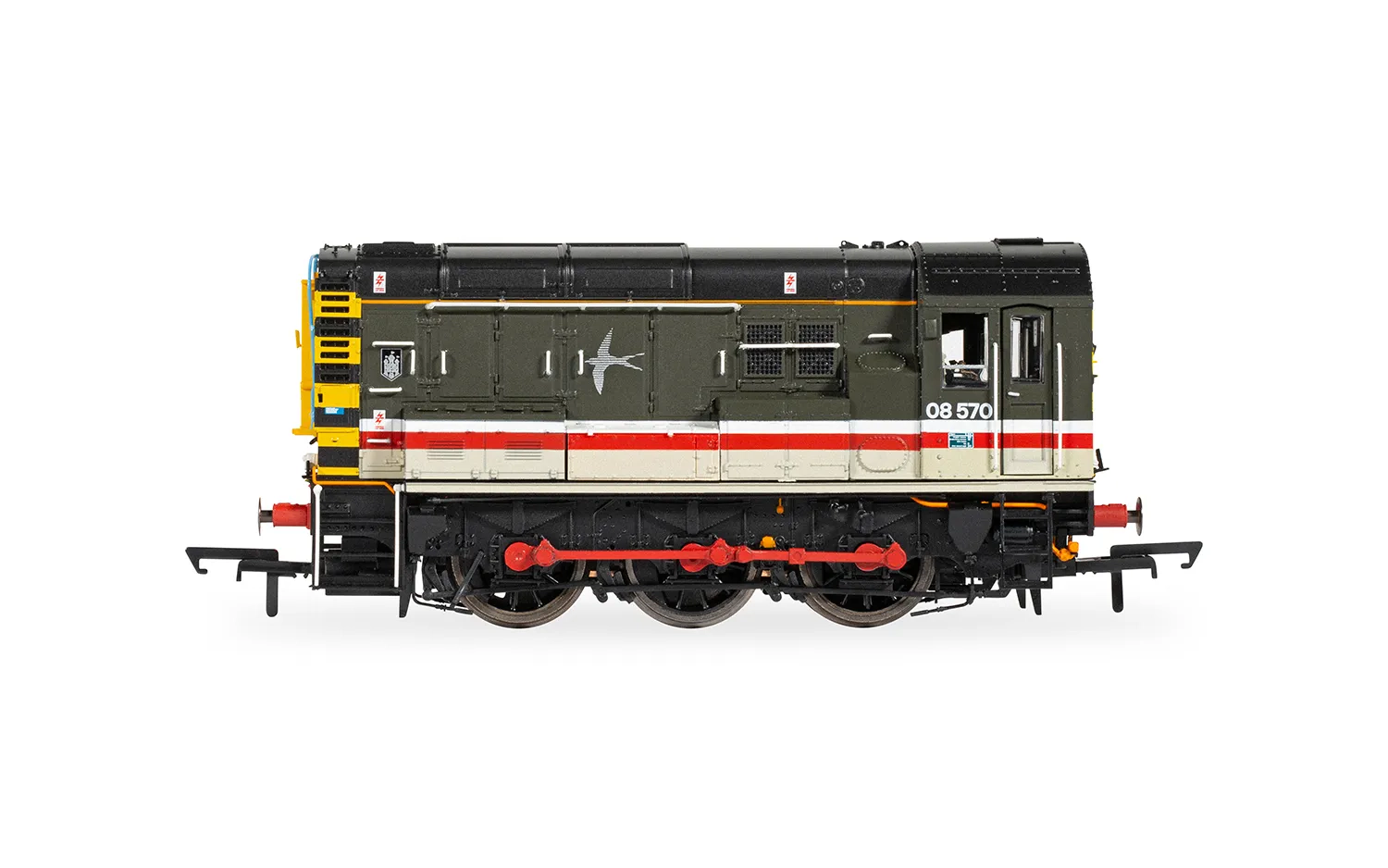 R30368 BR, Class 08, 0-6-0, 08570 - Era 7