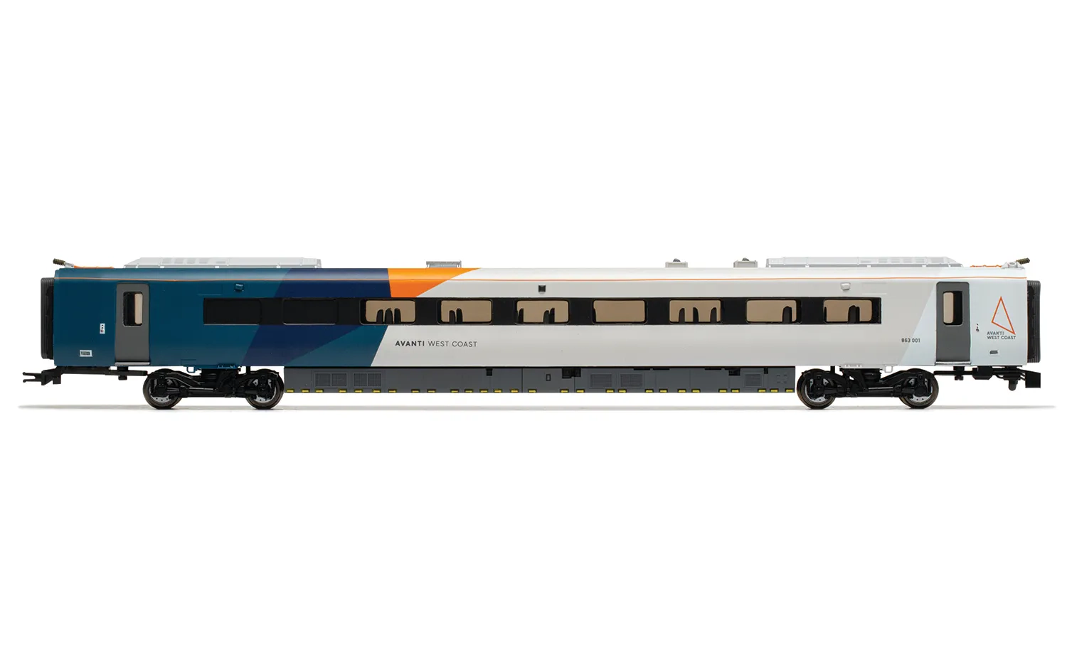 R30443 Avanti West Coast - Class 805 - 805005 - 5 Car Train Pack
