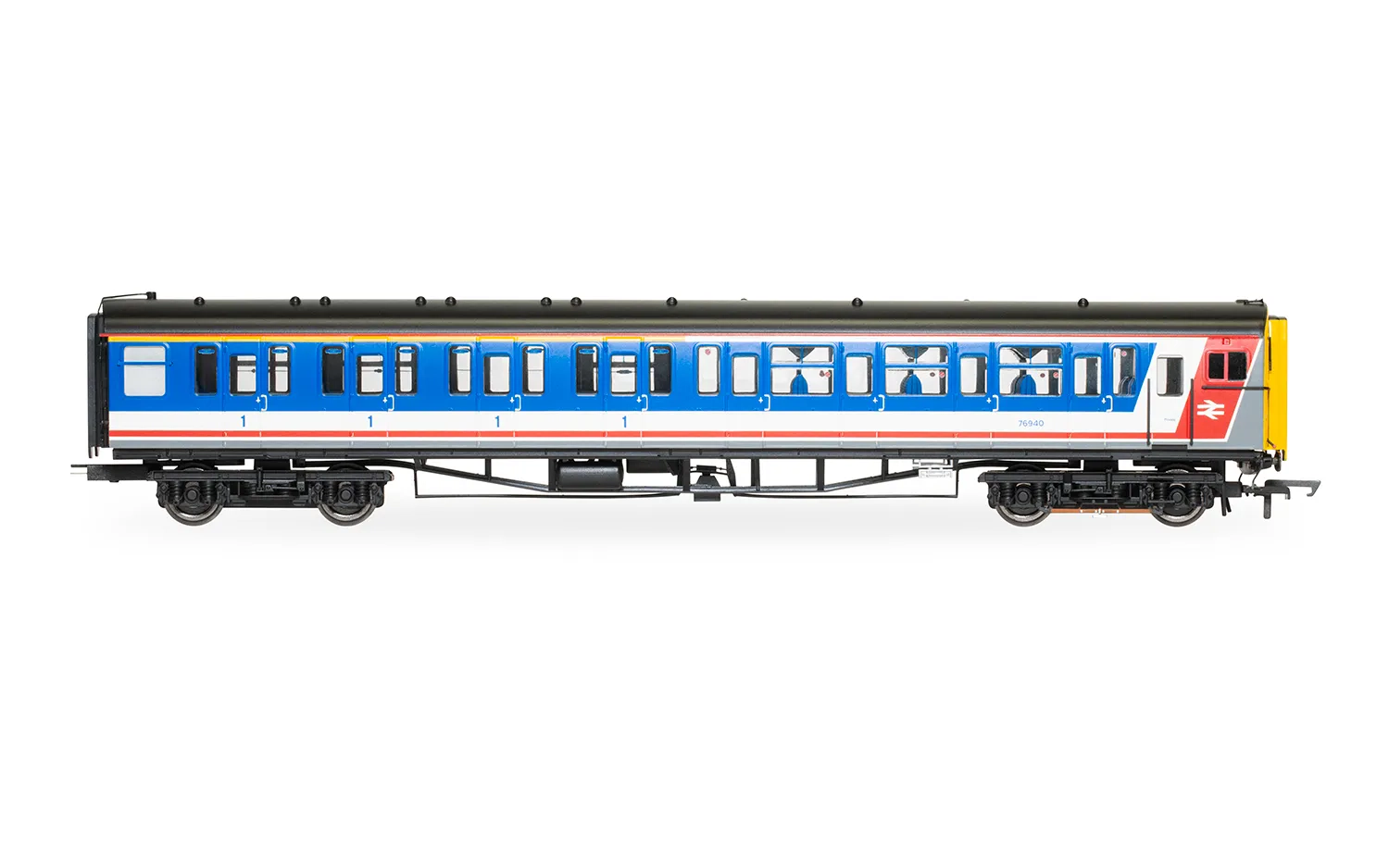 R30448 Network South East - Class 423 - 3193 '4 VEP' - Train Pack