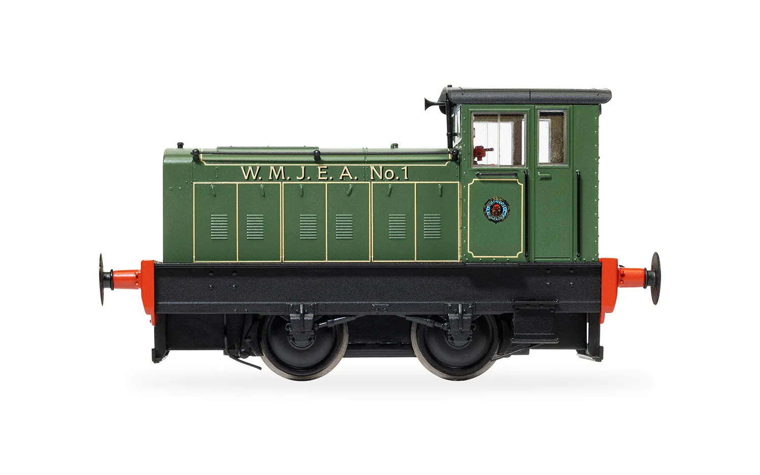 R30015 Ruston & Hornsby - WM JEA - 88DS - No1
