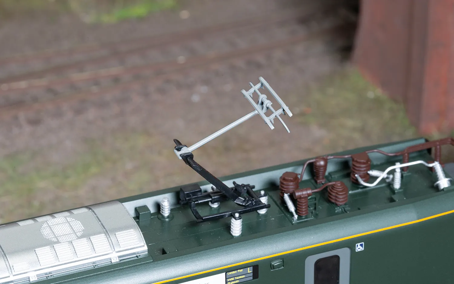 R3967 GWR, Class 802/1 Train Pack - Era 11