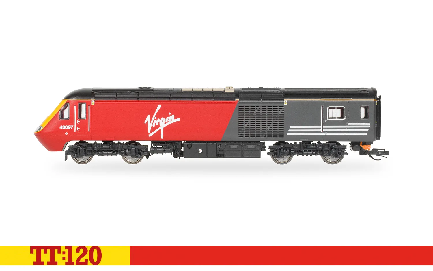 TT3048M Virgin - Class 43 - HST Train Pack