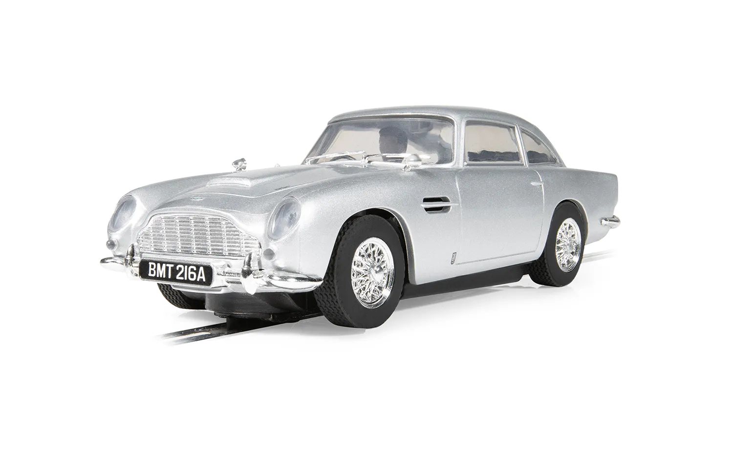 C1447M Scalextric James Bond 007 Race Set - DB5 vs V8