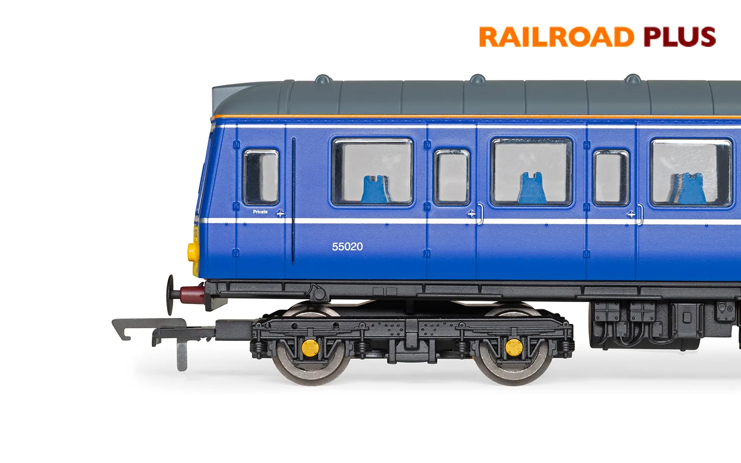 R30193 RailRoad Plus Chiltern Railways, Class 121 'Bubble Car', Bo-Bo ...