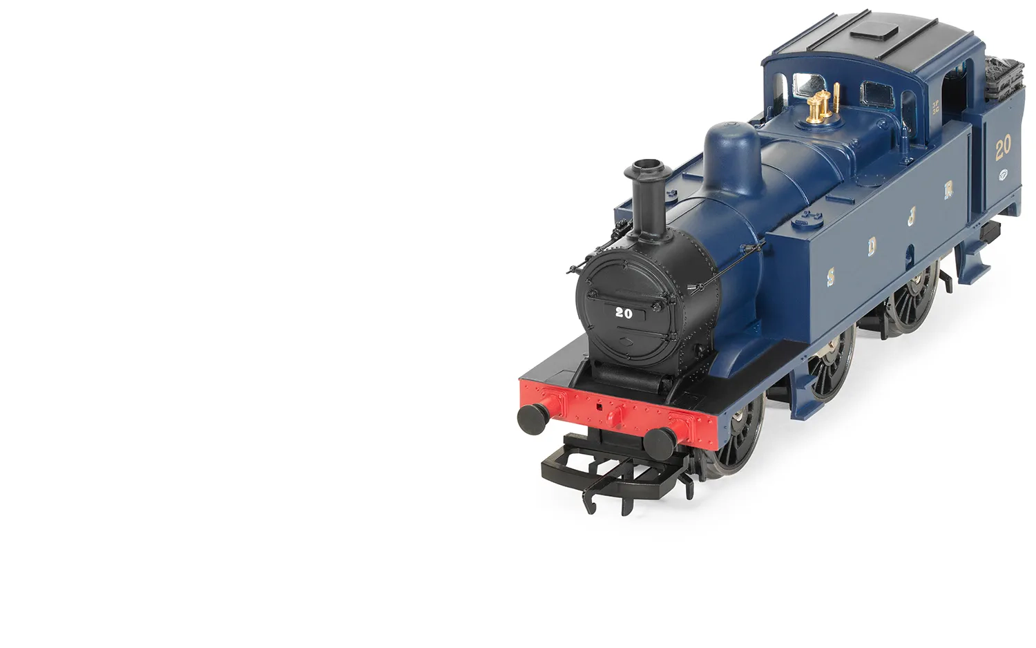 R30316 RailRoad S&DJR, Class 3F 'Jinty', 0-6-0, No. 20 - Era 2