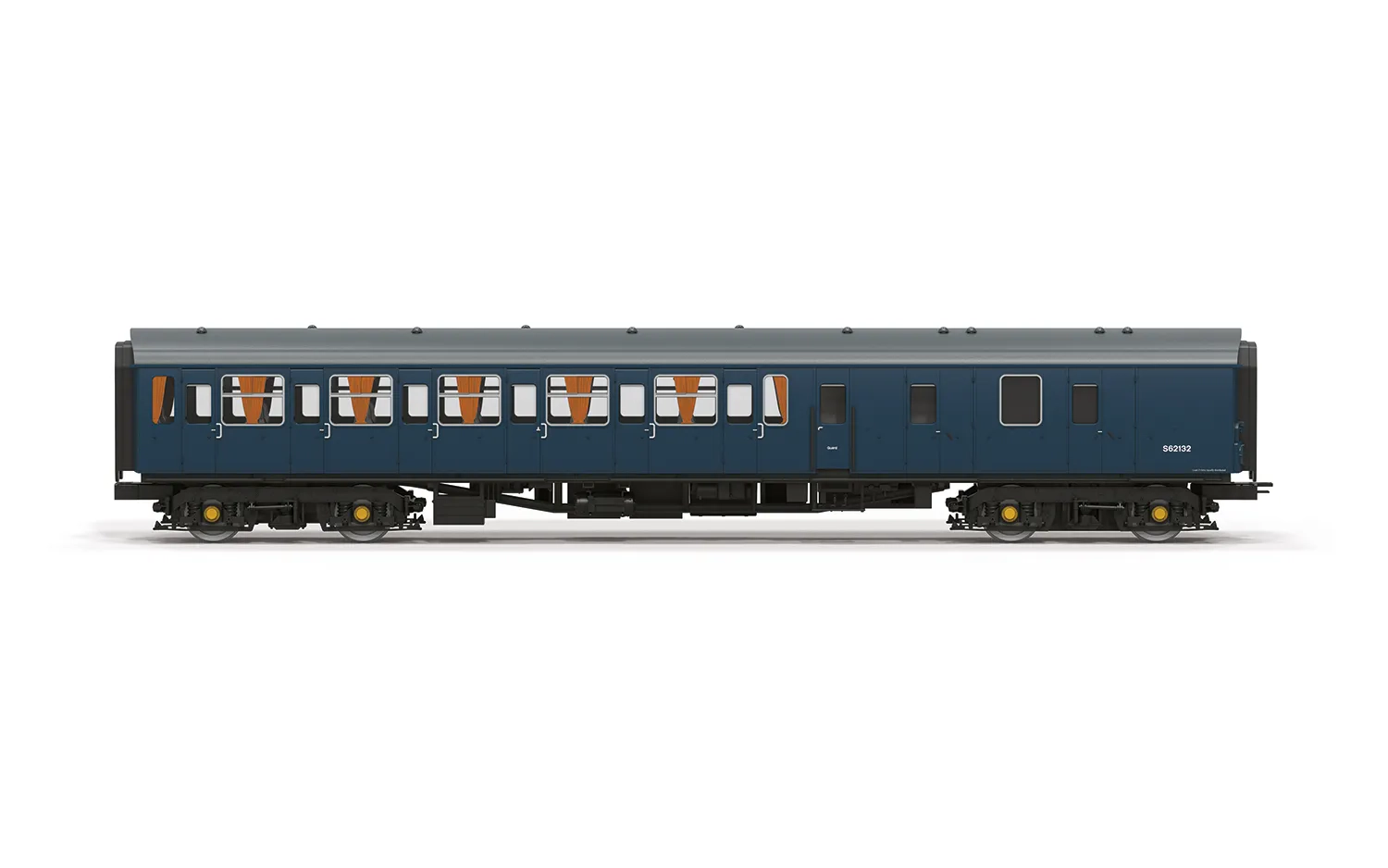 R30447 BR - Class 423 - 7712 '4 VEP' - Train Pack
