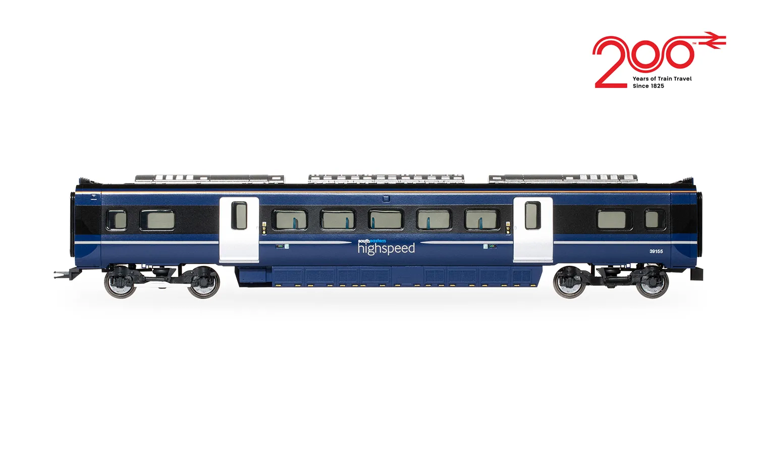 R40447 Southeastern - Class 395 - Coach Pack (Railway 200)