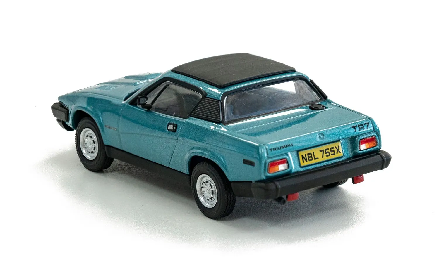 VA10510 Triumph TR7 2.0 FHC, Persian Aqua