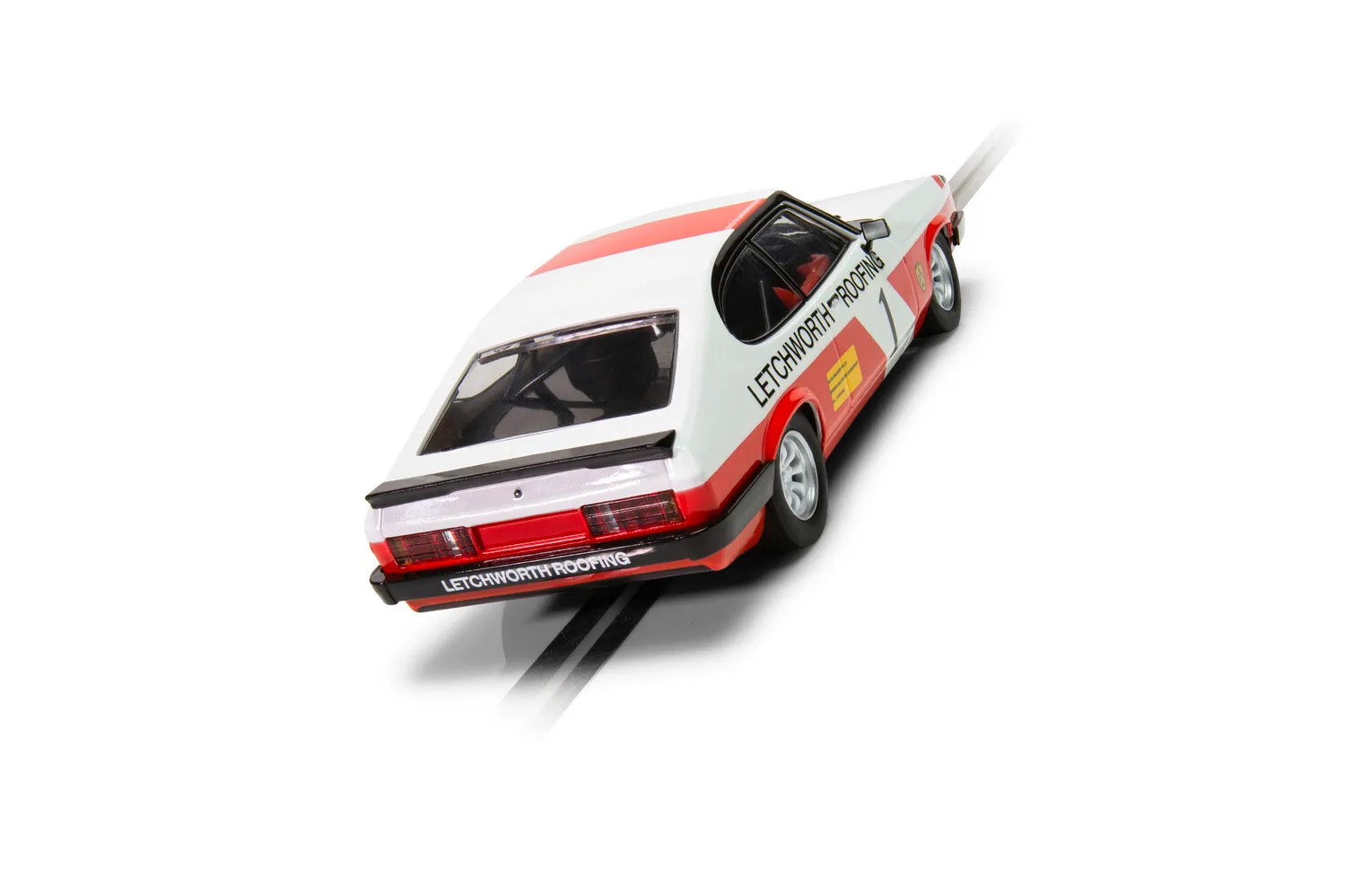 C4371 Scalextric 2023 Club Car - Ford Capri MKIII – Skid Scarborough ...