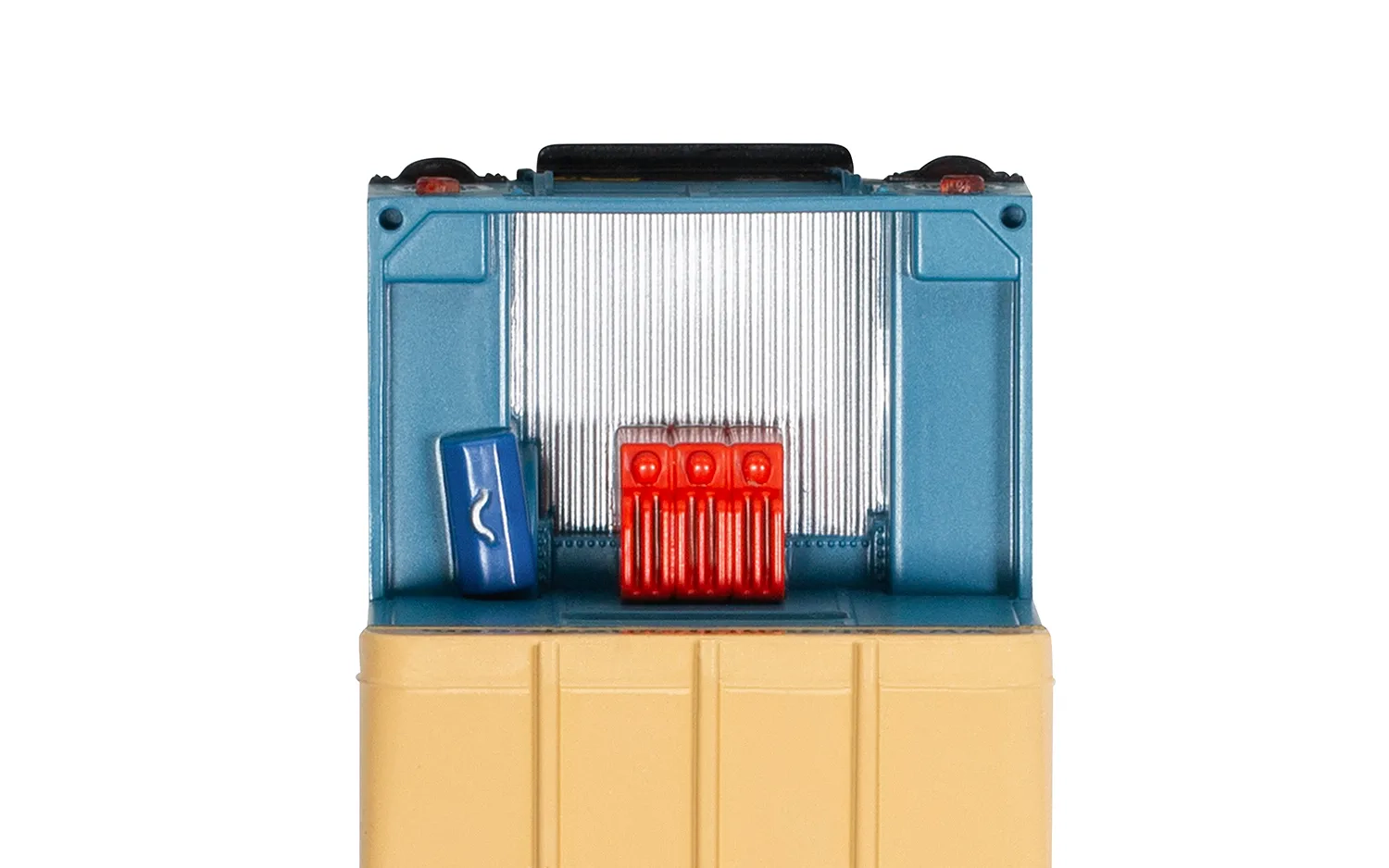 C4543 Land Rover Series 1 - Shaun The Sheep