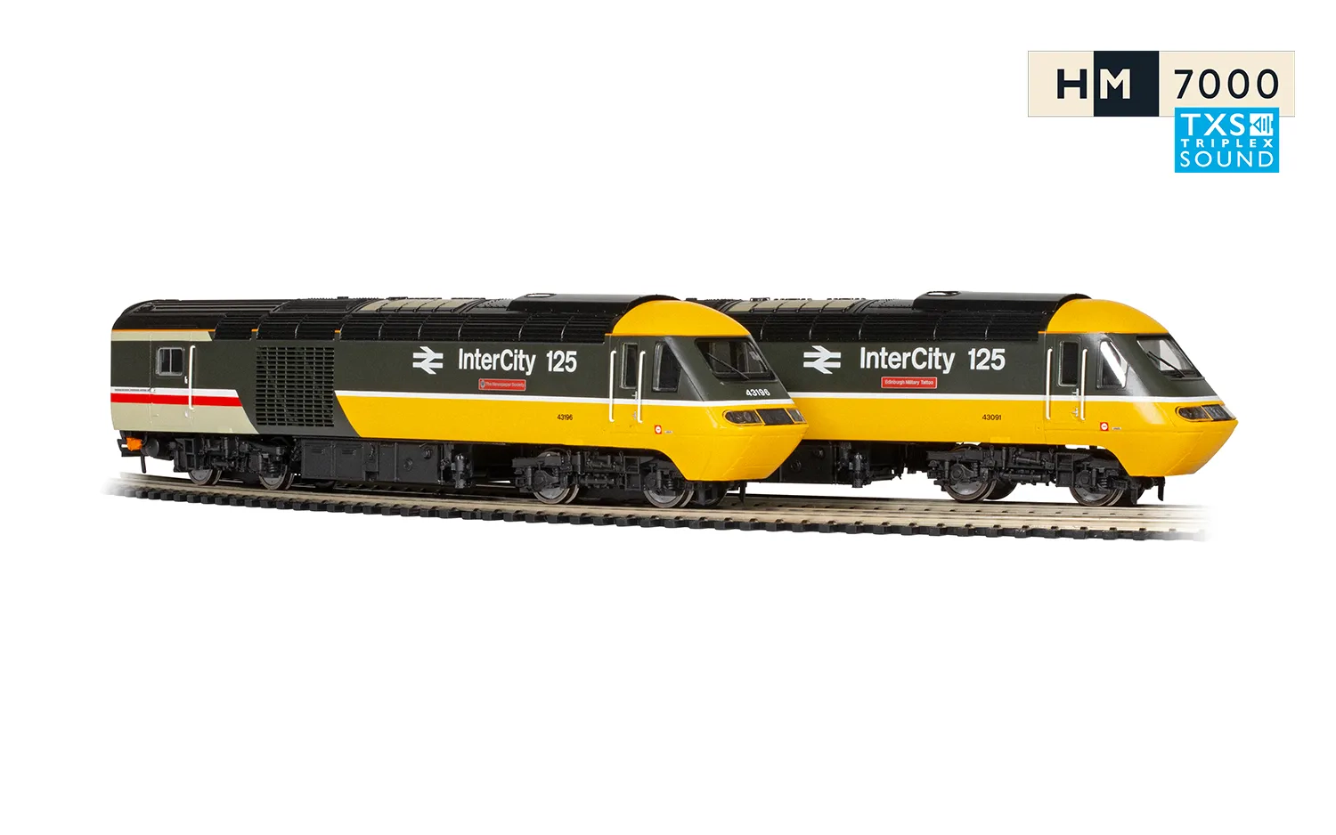 R30097TXS BR, InterCity Executive Class 43 HST Train Pack - Era 7 ...