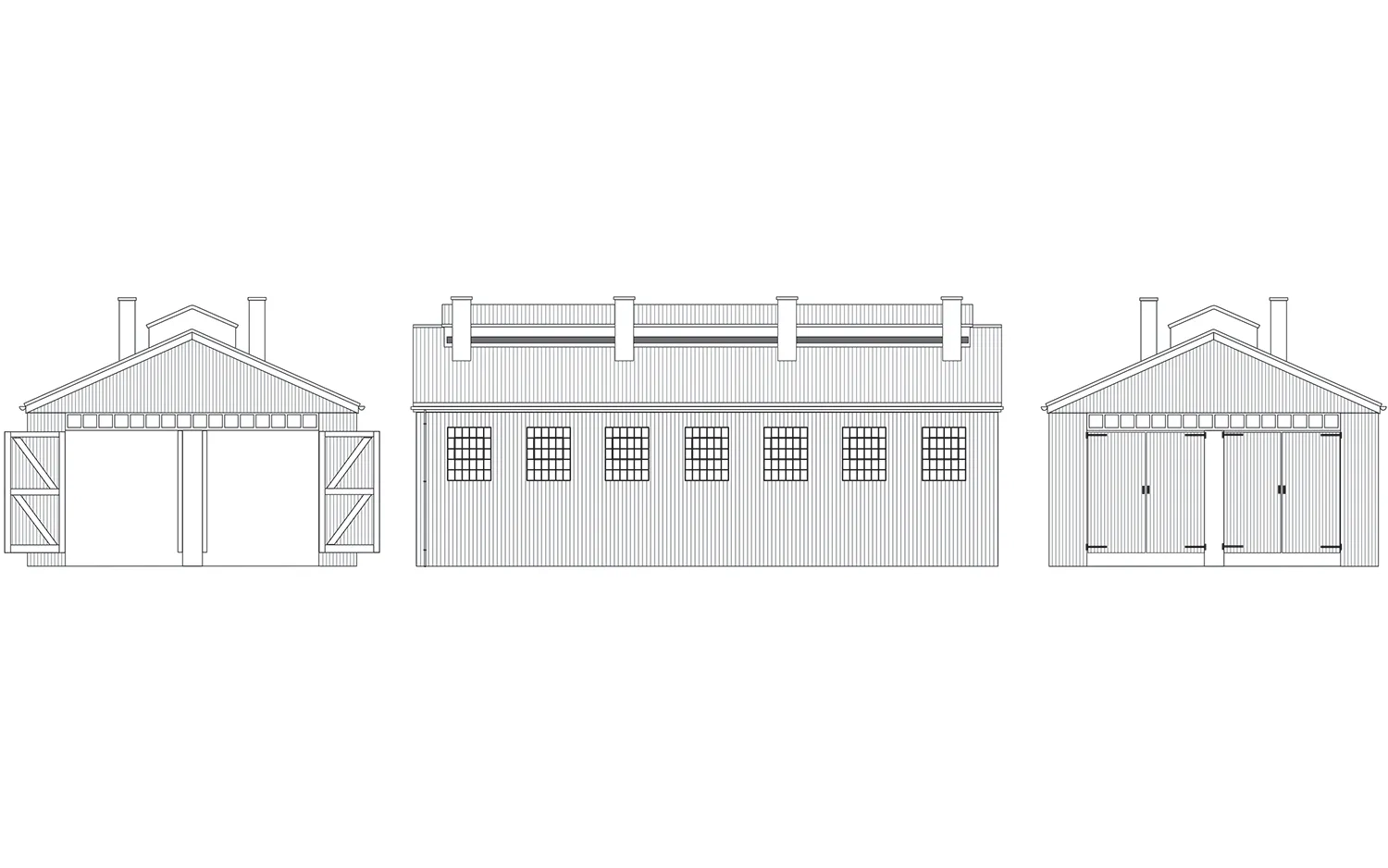 R7394 GWR Dunster Engine Shed