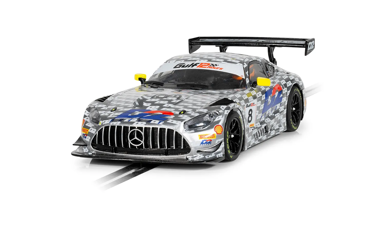 C4496 Mercedes AMG GT3 - RAM Racing - D2