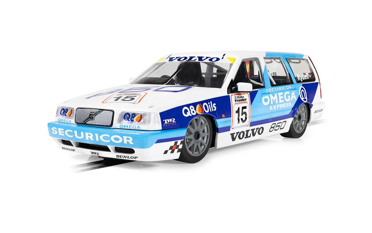 C4597 Volvo 850 Estate - BTCC 1994 - Rickard Rydell