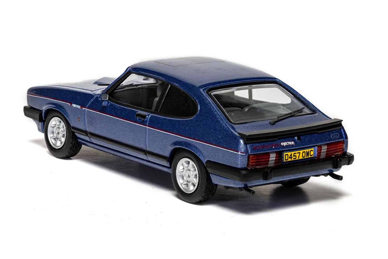 VA10822 Ford Capri Mk3 2.8 Injection Special - Paris Blue