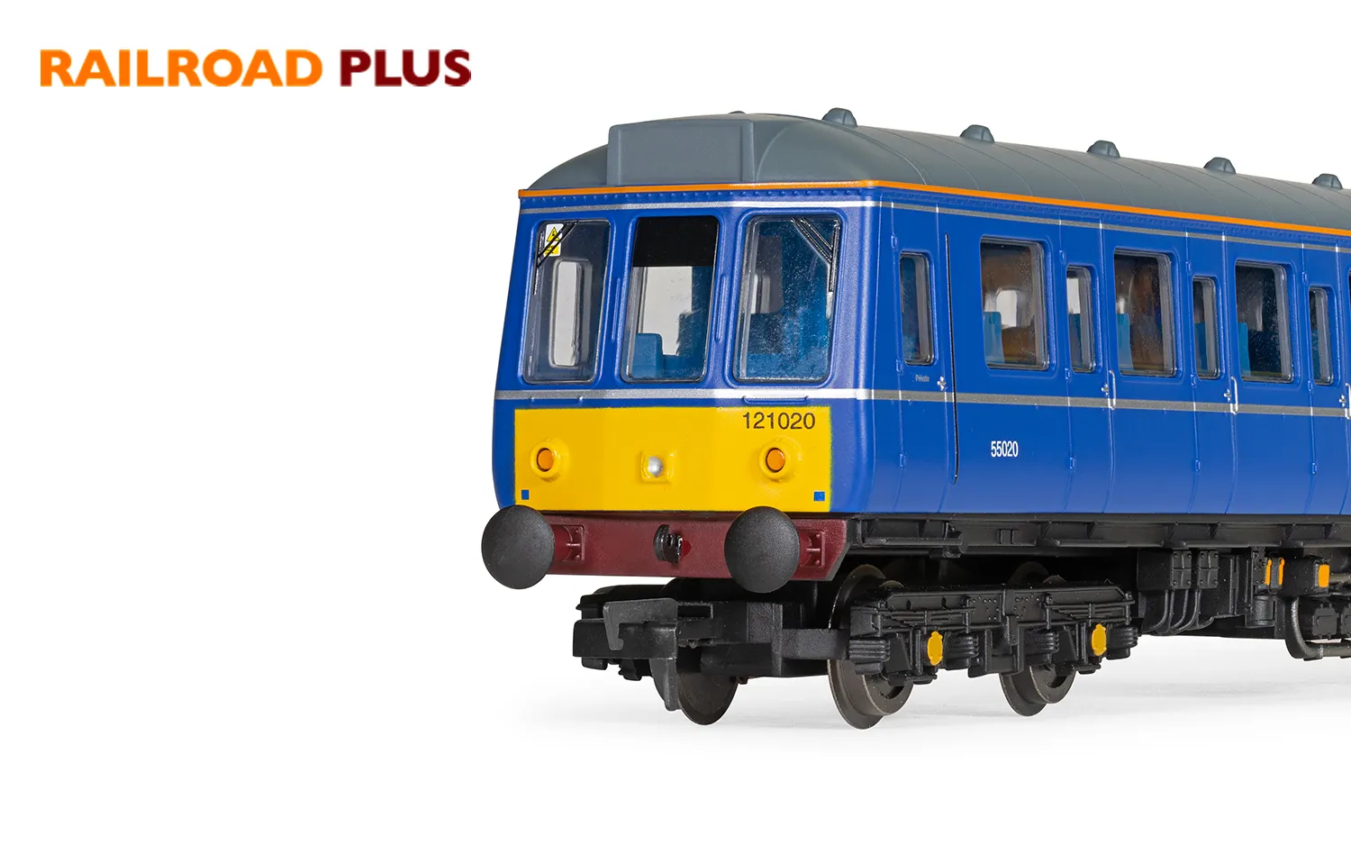 R30193 RailRoad Plus Chiltern Railways, Class 121 'Bubble Car', Bo-Bo ...