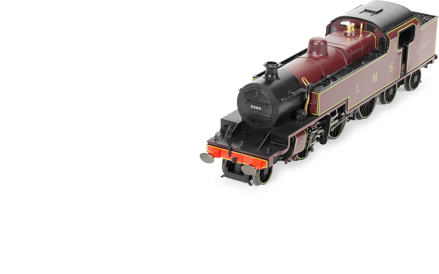 R30271 LMS, Fowler 4P, 2-6-4T, 2300: Big Four Centenary Collection – Era 3