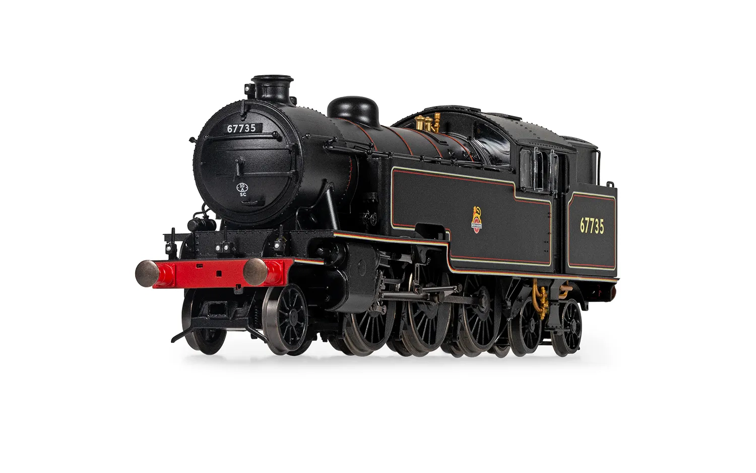 R30361 BR, Thompson Class L1, 2-6-4T, 67735 - Era 4