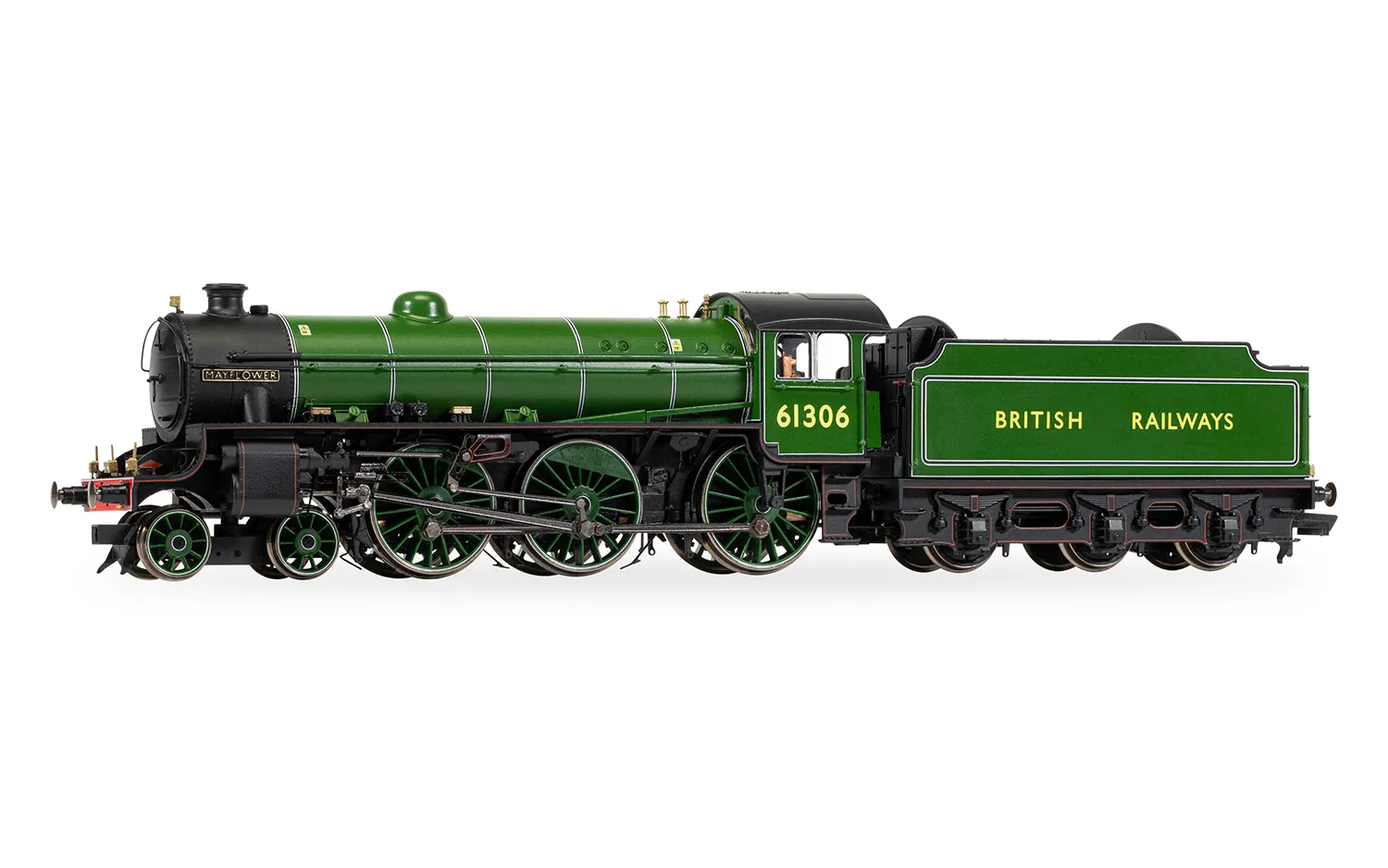 R30358 BR (Early), Class B1, 4-6-0, 61306 'Mayflower' - Era 11