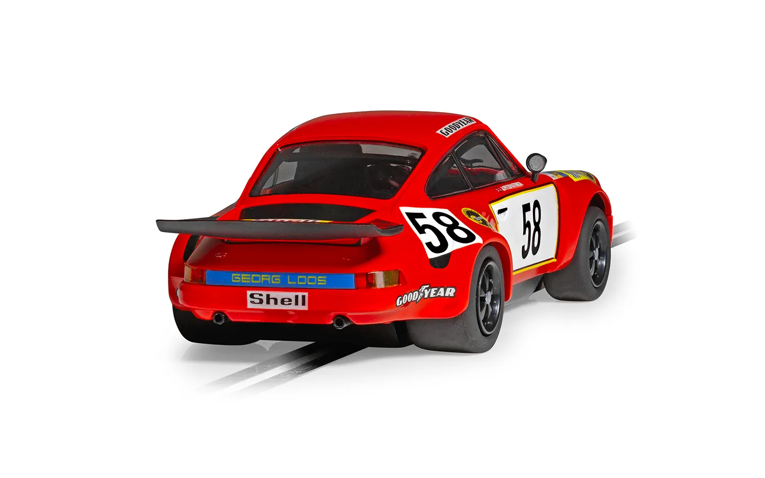 C4594 Porsche 911 3.0 RSR – Georg Loos Racing