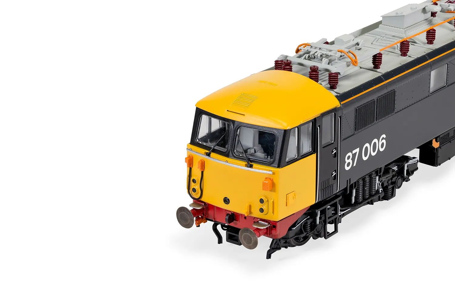 R30030 BR, Class 87, Bo-Bo, 87006 'City of Glasgow' - Era 8