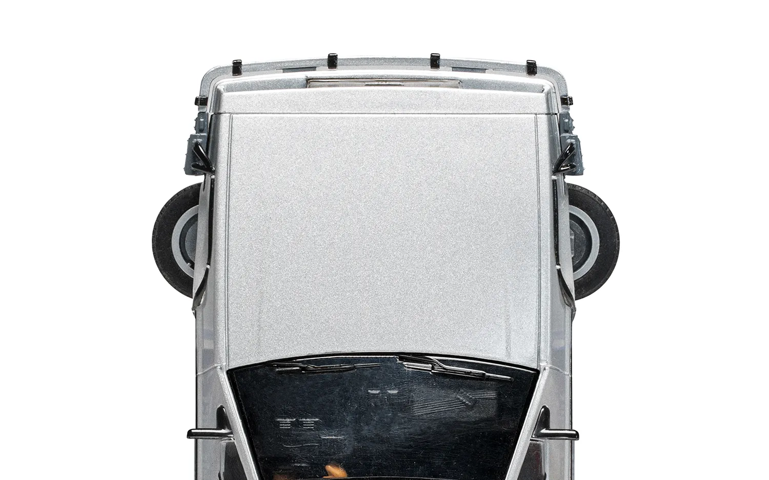 C4541 Delorean Flying Time Machine - Back To The Future 2