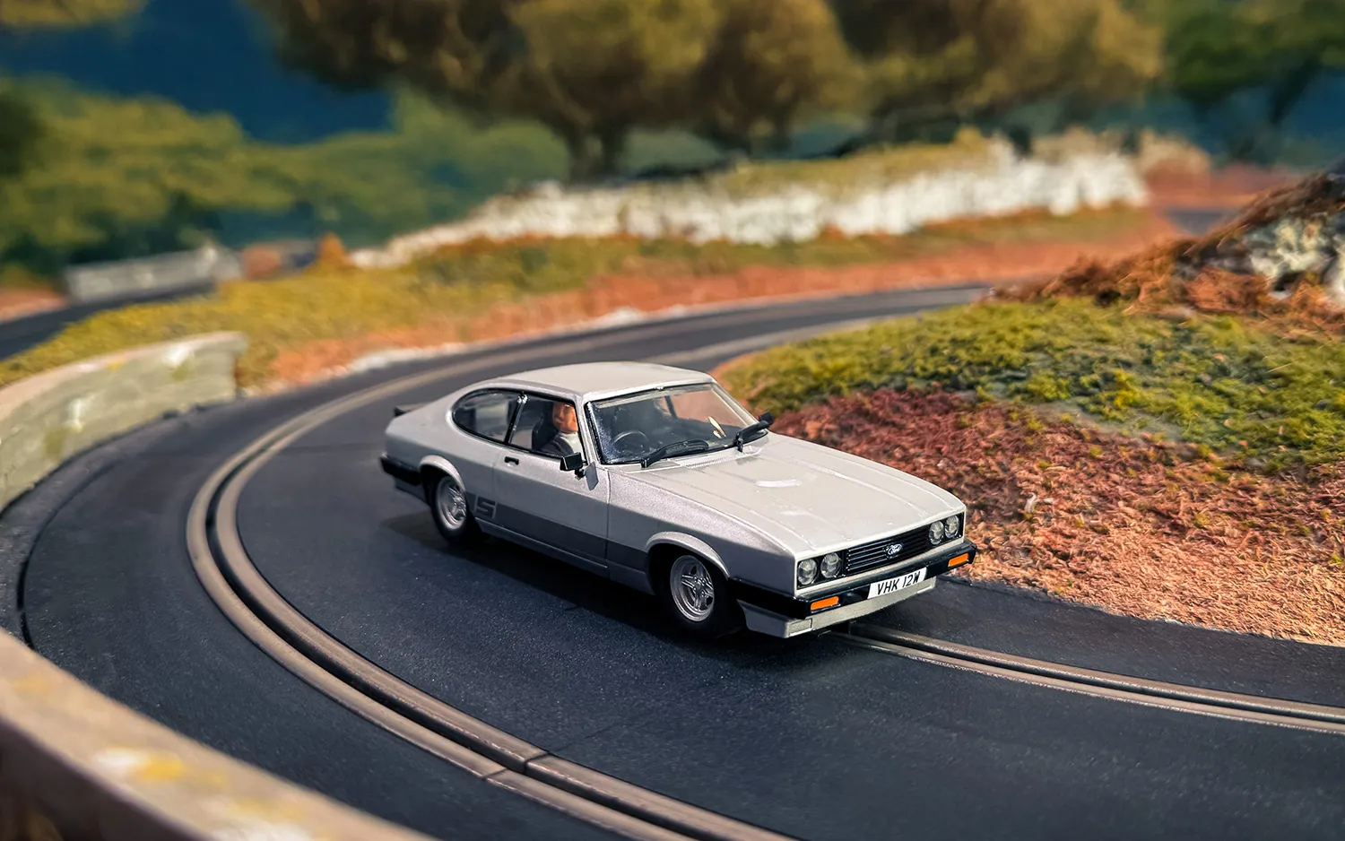 C4642 The Professionals Ford Capri MK III - Twin Car Pack