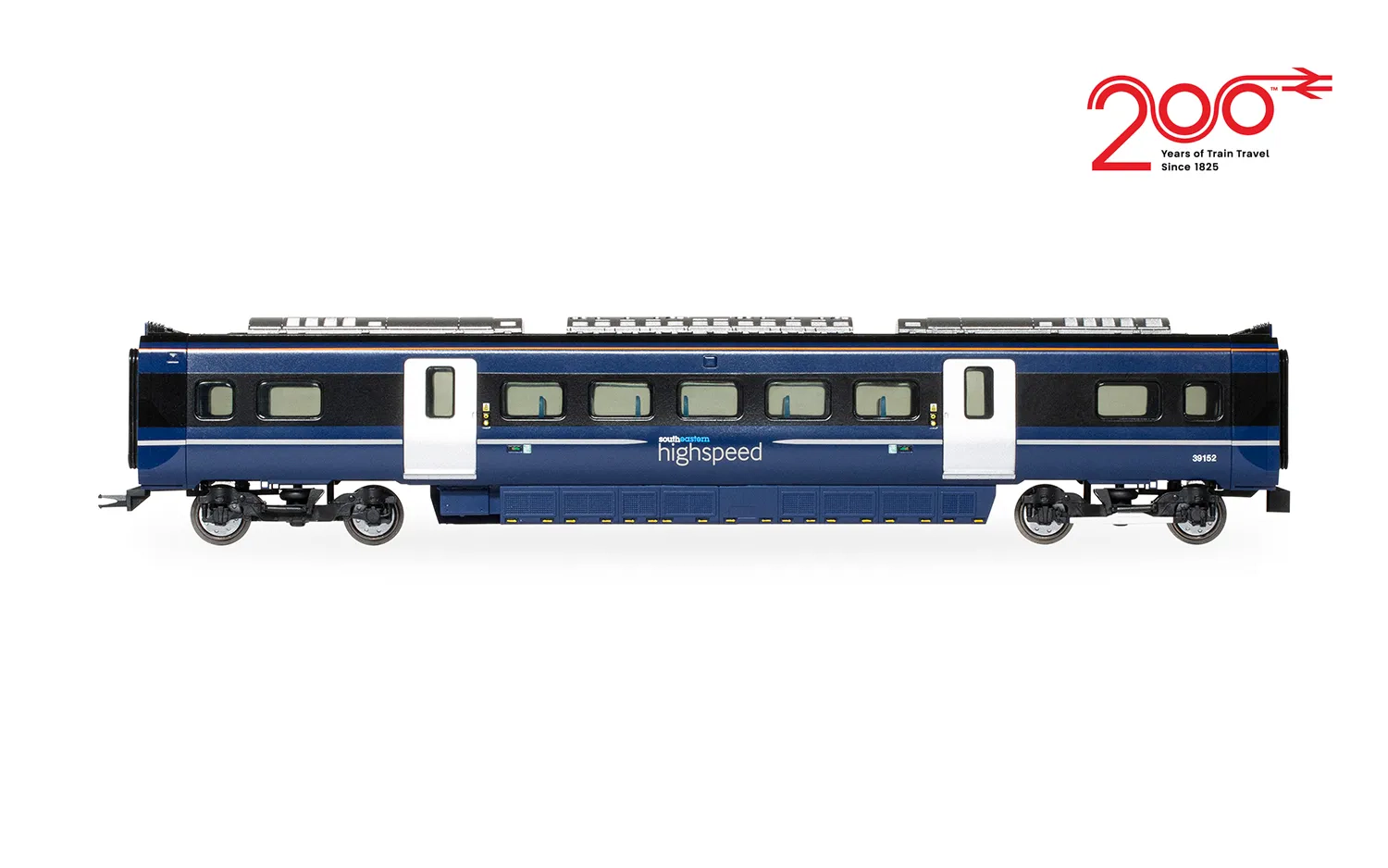 R30442 Southeastern - Class 395 - 395015 - 4 Car Train Pack (Railway 200)