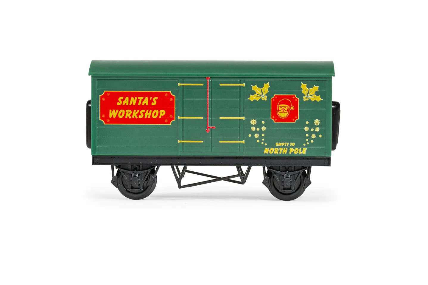 R9363M Santa’s Express Train Set - Rechargeable Battery