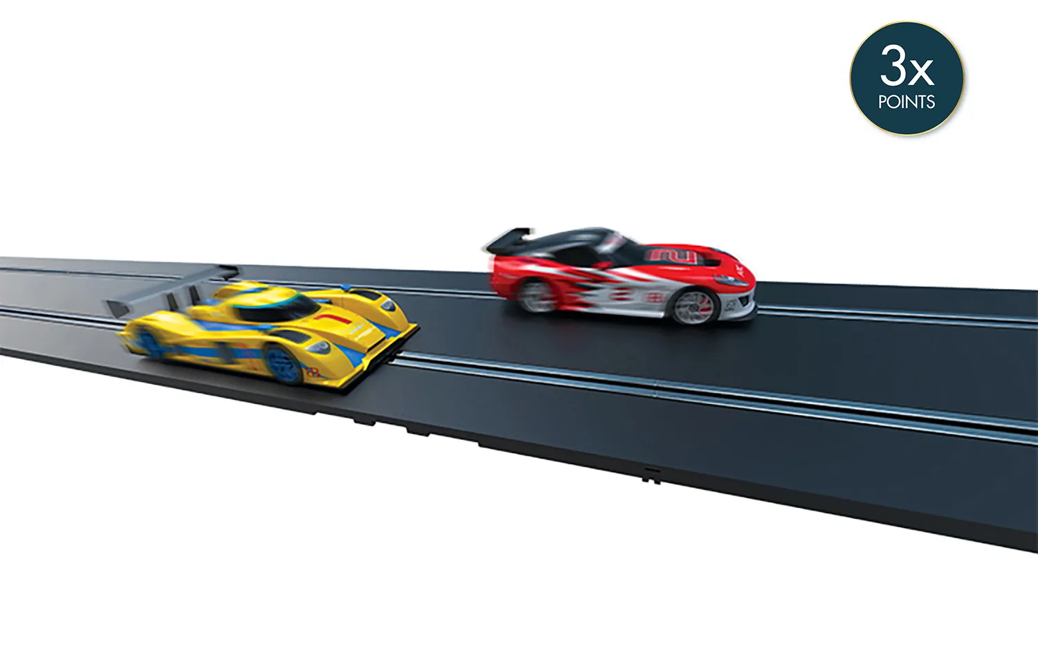C8554 Scalextric Track Pack 5