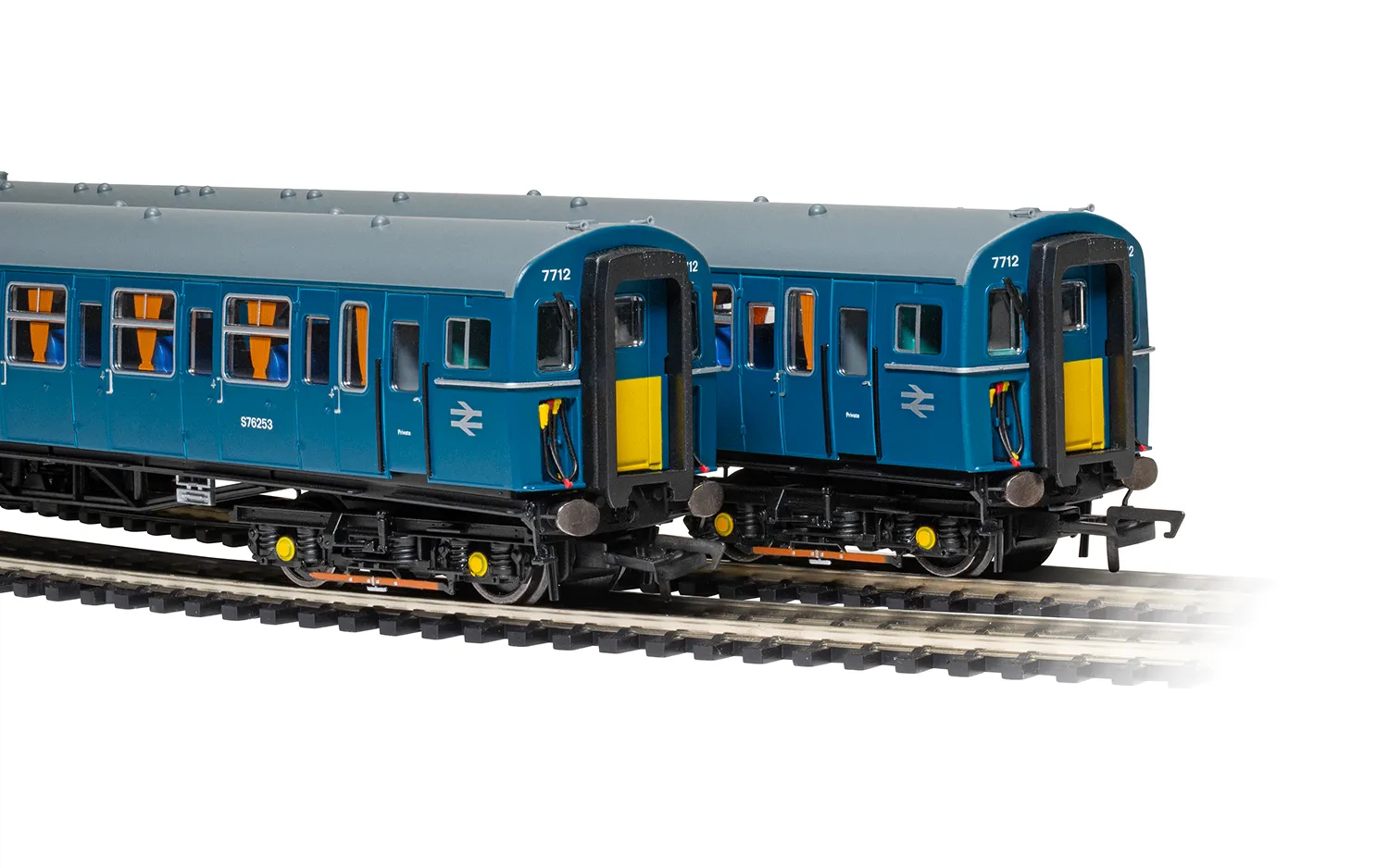R30447 BR - Class 423 - 7712 '4 VEP' - Train Pack