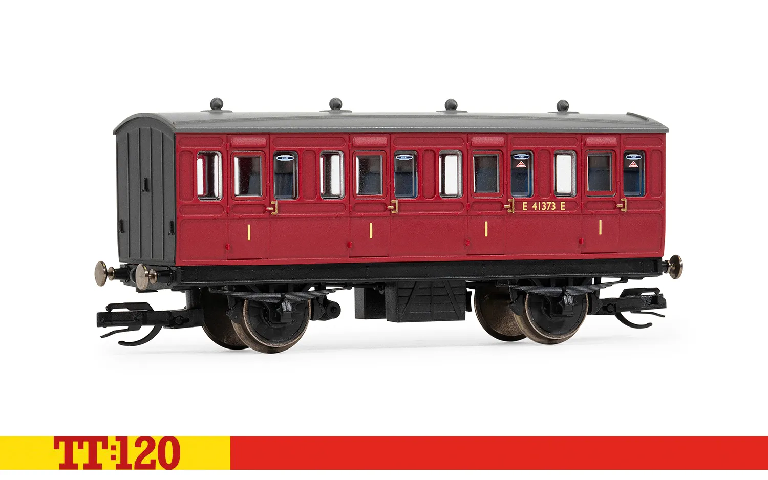 TT4059 BR - 4 Wheel - First Class Coach