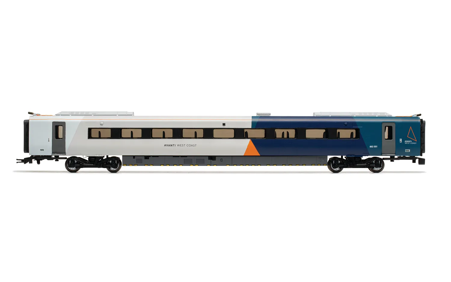 R30443 Avanti West Coast - Class 805 - 805005 - 5 Car Train Pack
