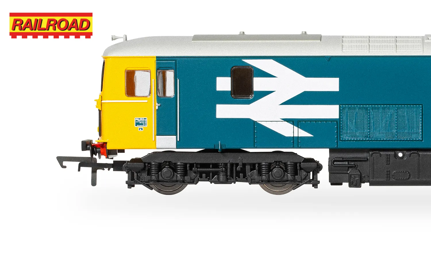 R30431 RailRoad: Class 73 - BR - 73132