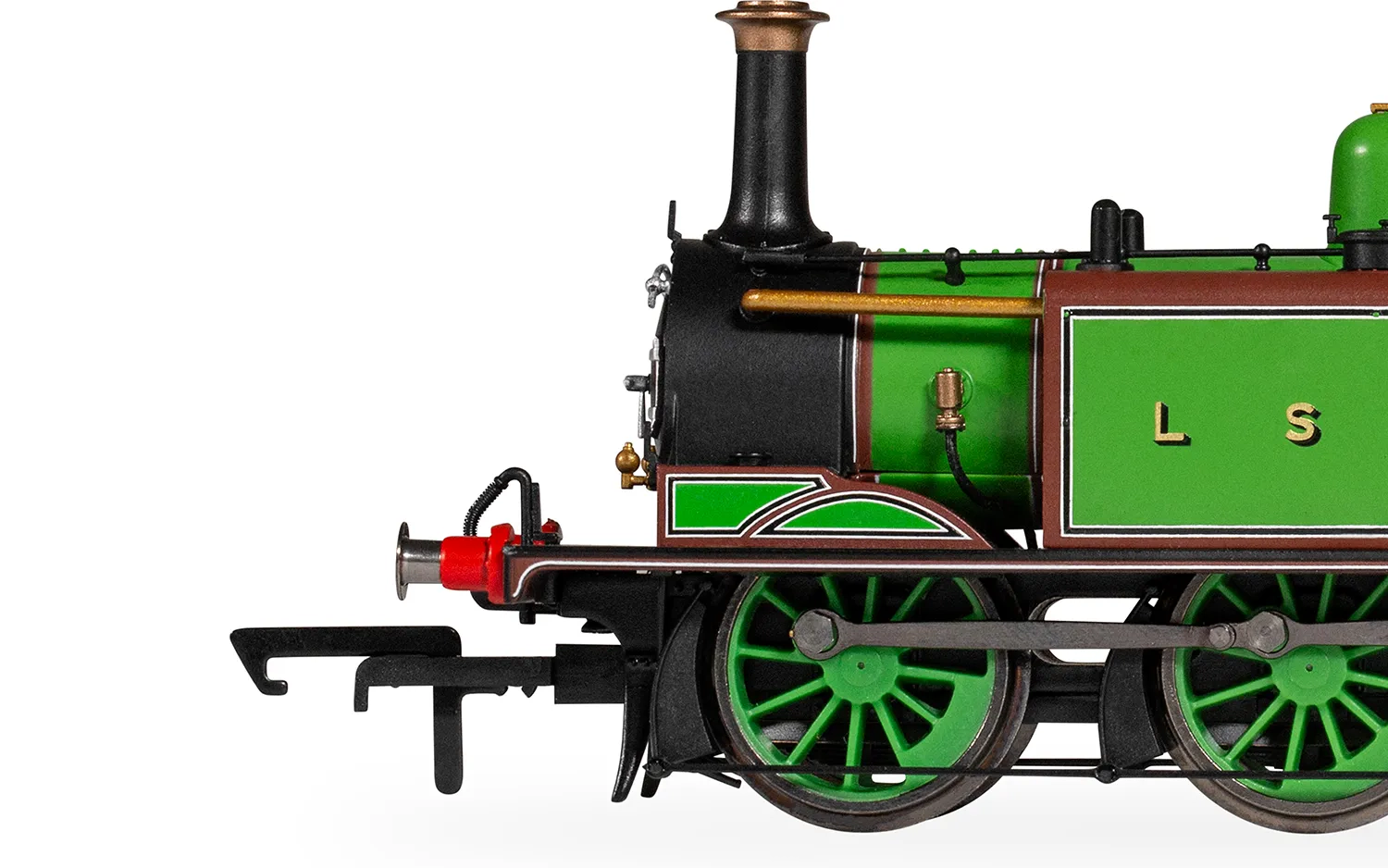 R30392 LSWR - Class A1 - Terrier '734' - CLUB Exclusive