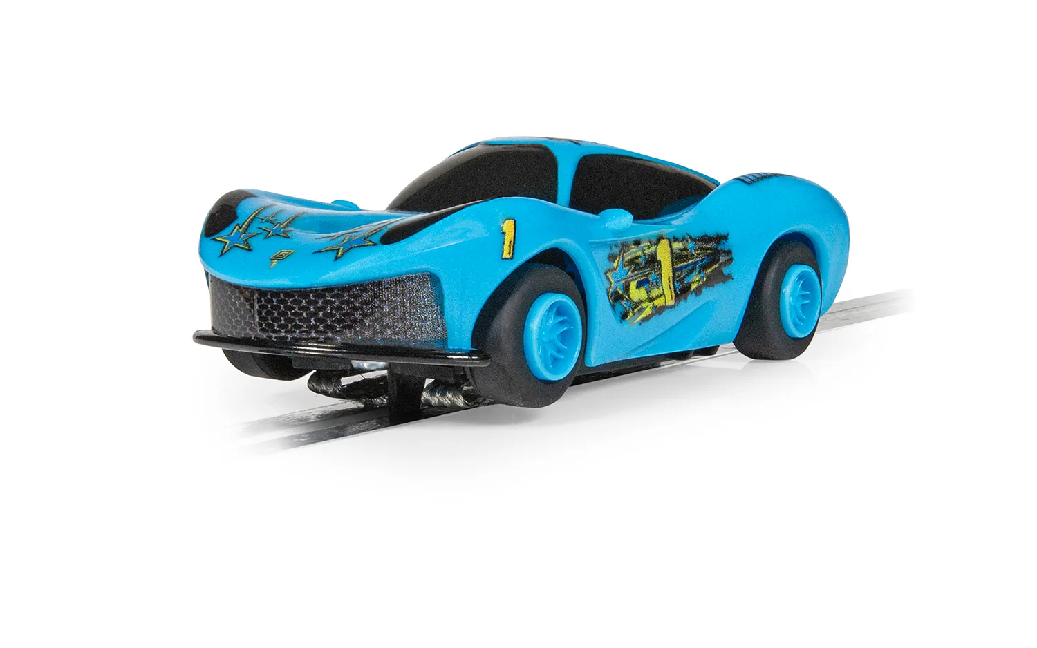 G1188M My First Scalextric Let's Play! - Battery Powered Race Set