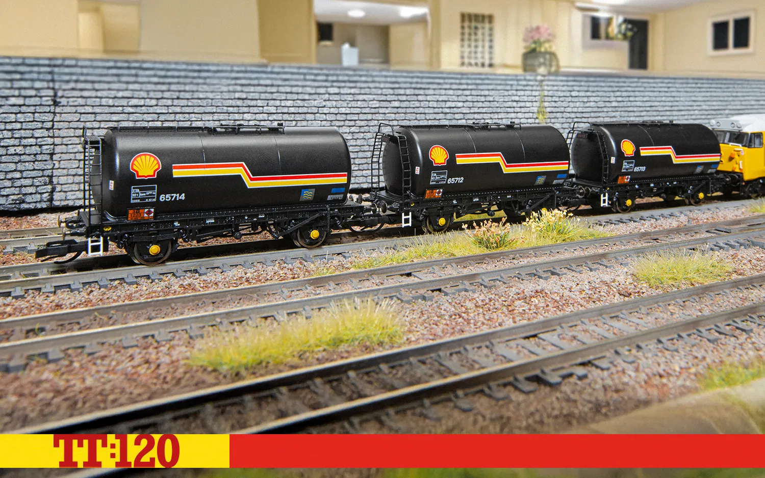 TT6035 Shell - TTA 35T - Tank Wagon